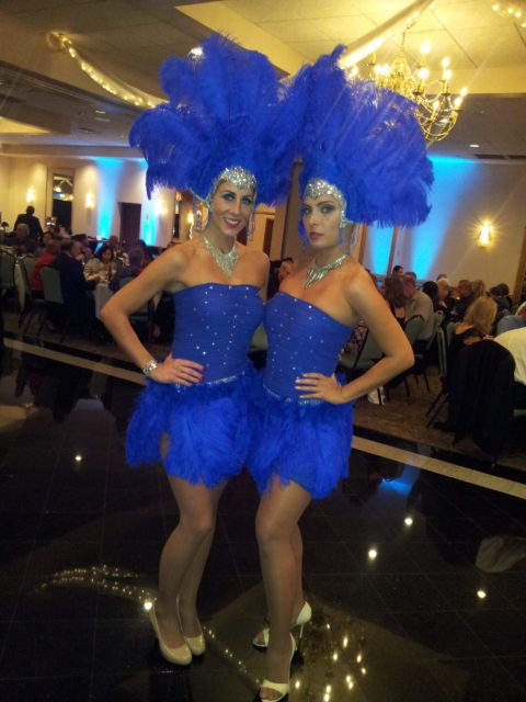 Costume Choices - Showgirls USA
